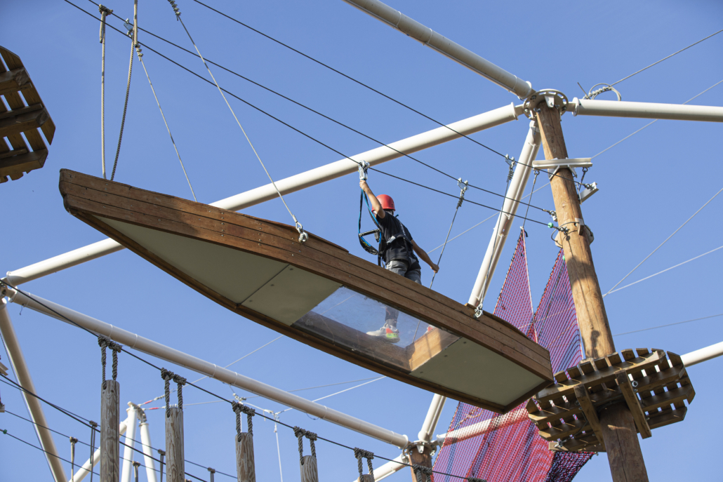 How Do I Choose the Right Adventure Park - Zipline Builder?